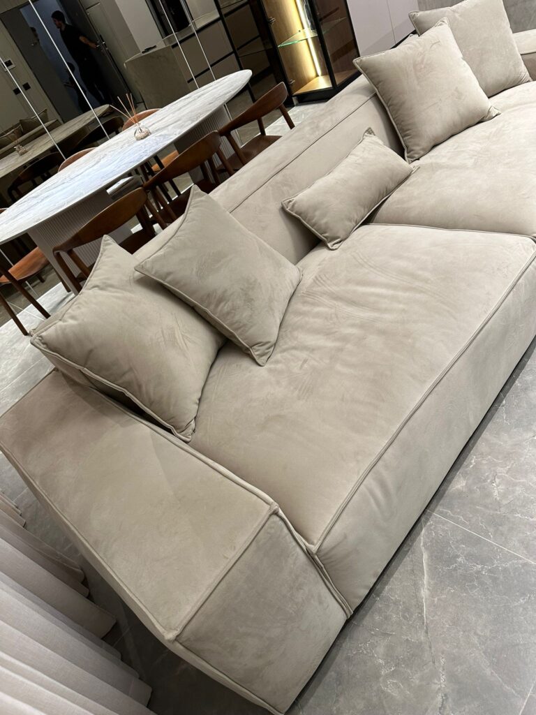 ספת "SHON" - קטיפה - Home and Fashion